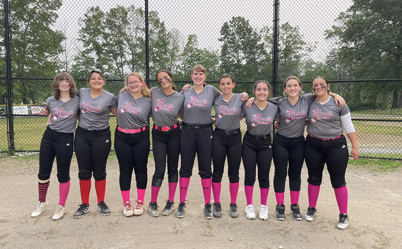Pepperell Youth Softball > Home